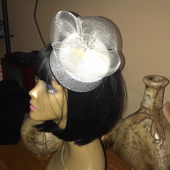 Pink Magnolia | Accessories | New Beautiful Bell Hop Hat | Poshmark